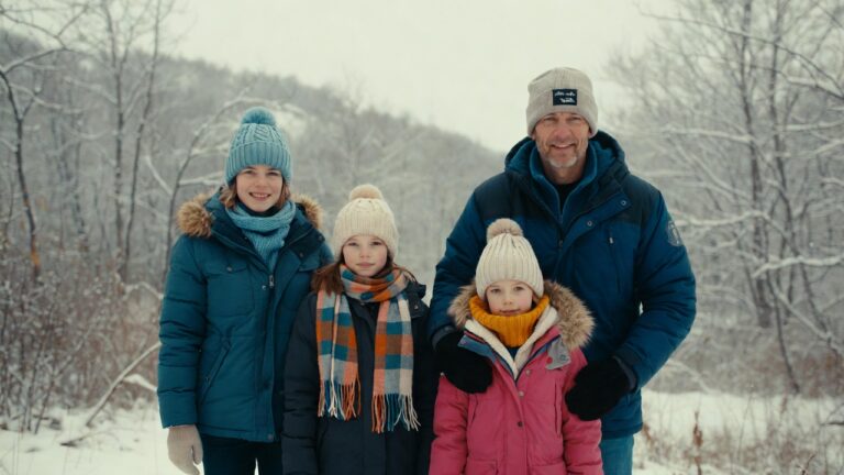 How to Layer Clothing for Winter: Stay Warm, Dry, and Trendy - Tell Me How